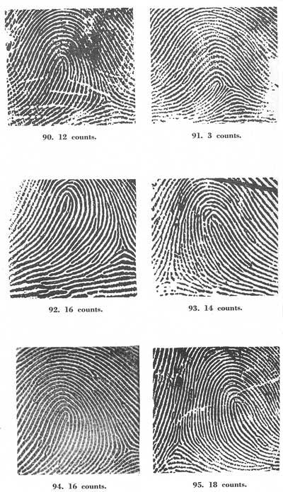 The Science of Fingerprints
