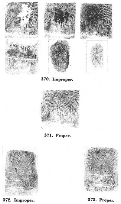 The Science of Fingerprints