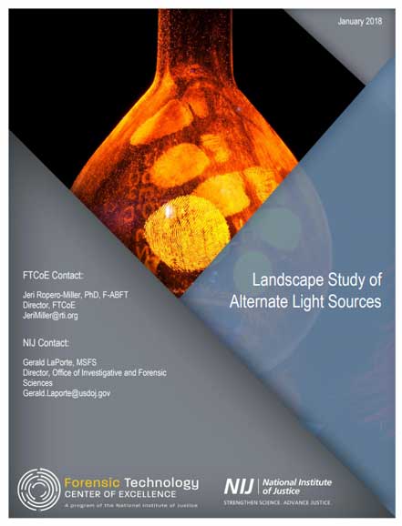 Landscape Study of Alternate Light Sources