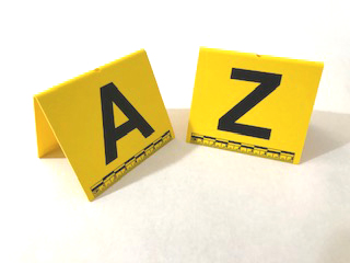 Evidence Marking Tents