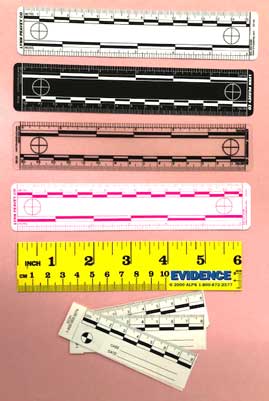 Evidence Ruler